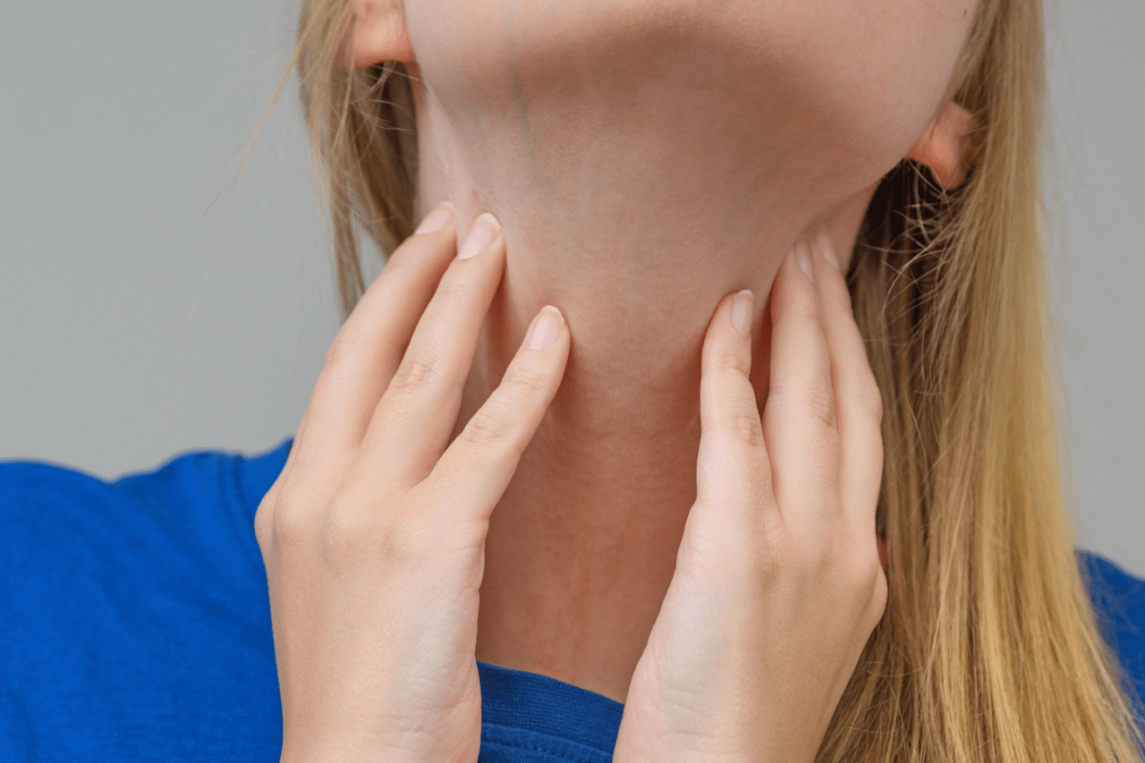 Enlarged Lymph Nodes - Diagnosis & Care | Aglow ENT Centre