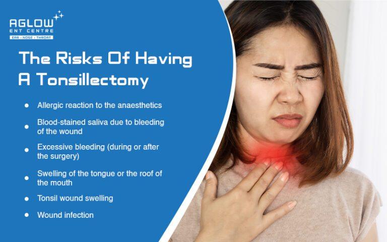 What You Need To Know About Tonsillectomy | Aglow ENT Centre